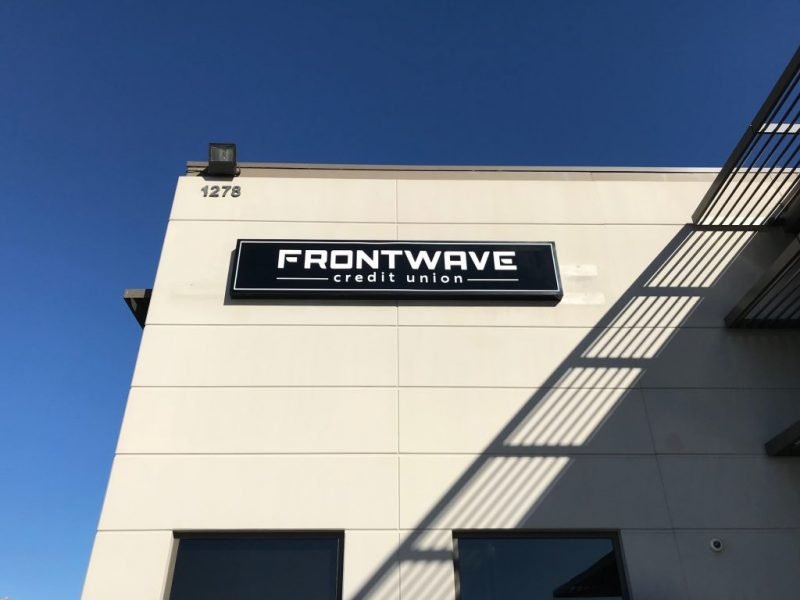 Frontwave : Pacific Marine Credit Union