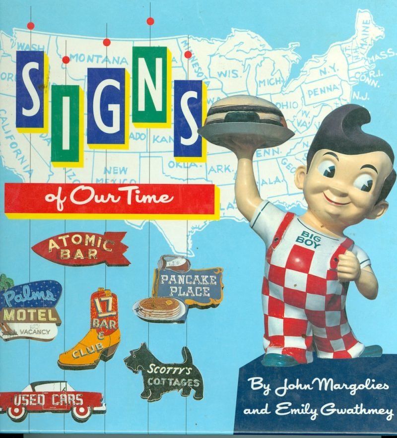 A book review – were Oceanside Signs this way? - Signs For San Diego