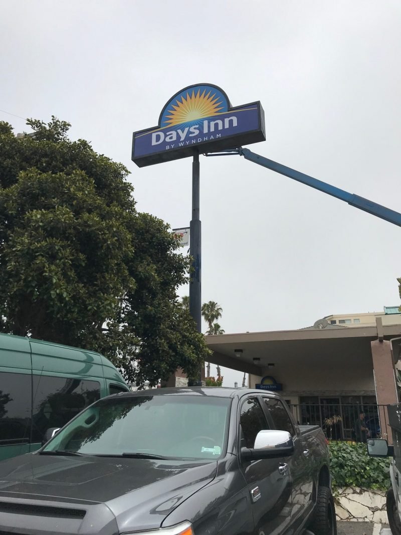 Pylon Sign - Signs For San Diego