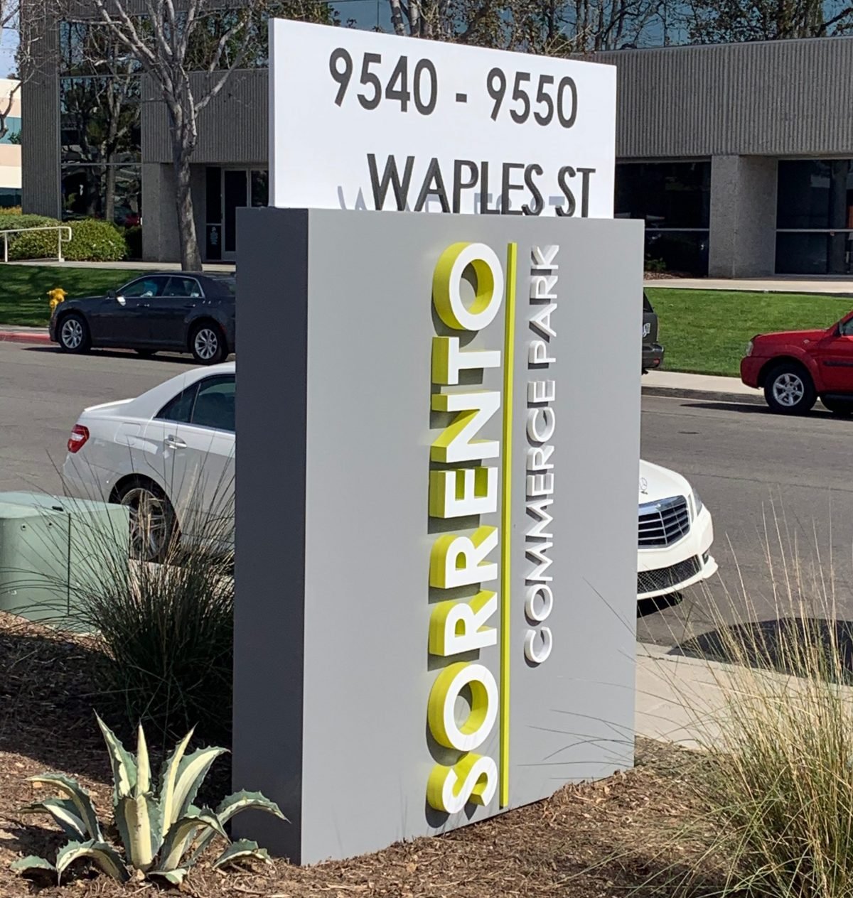 Signs For San Diego – Commercial Sign Company