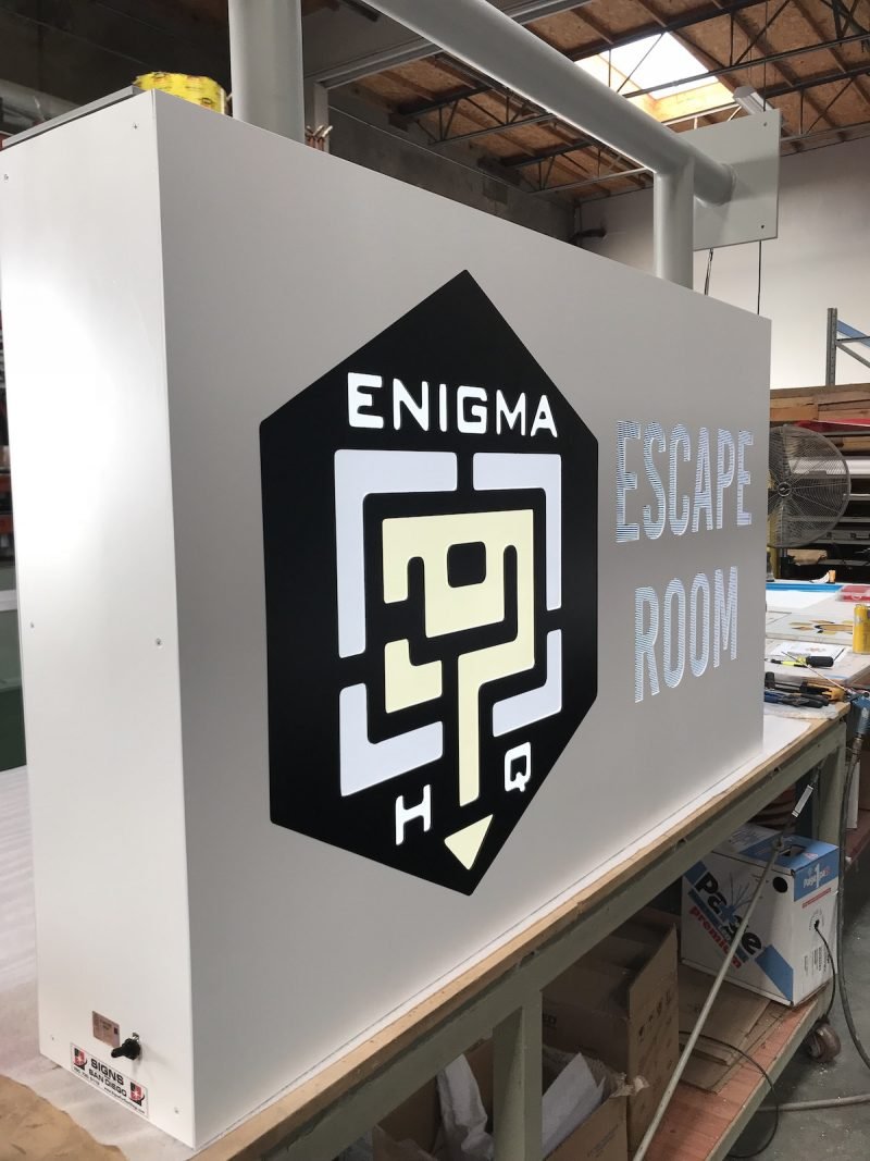 Blade Signs - Signs For San Diego