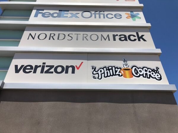 Monument Sign Panels - Signs For San Diego