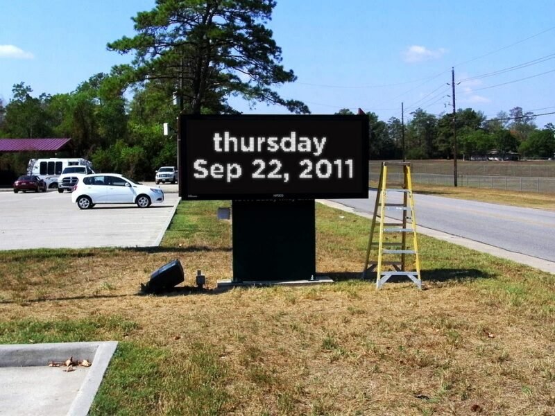 Digital Signage – Hyoco – Signs For America