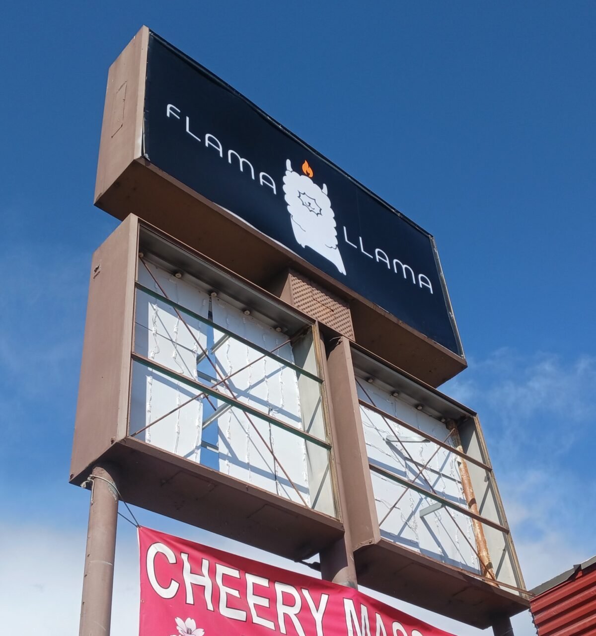 Retrofit Fluorescent to LED Pylon Signs – Signs For America