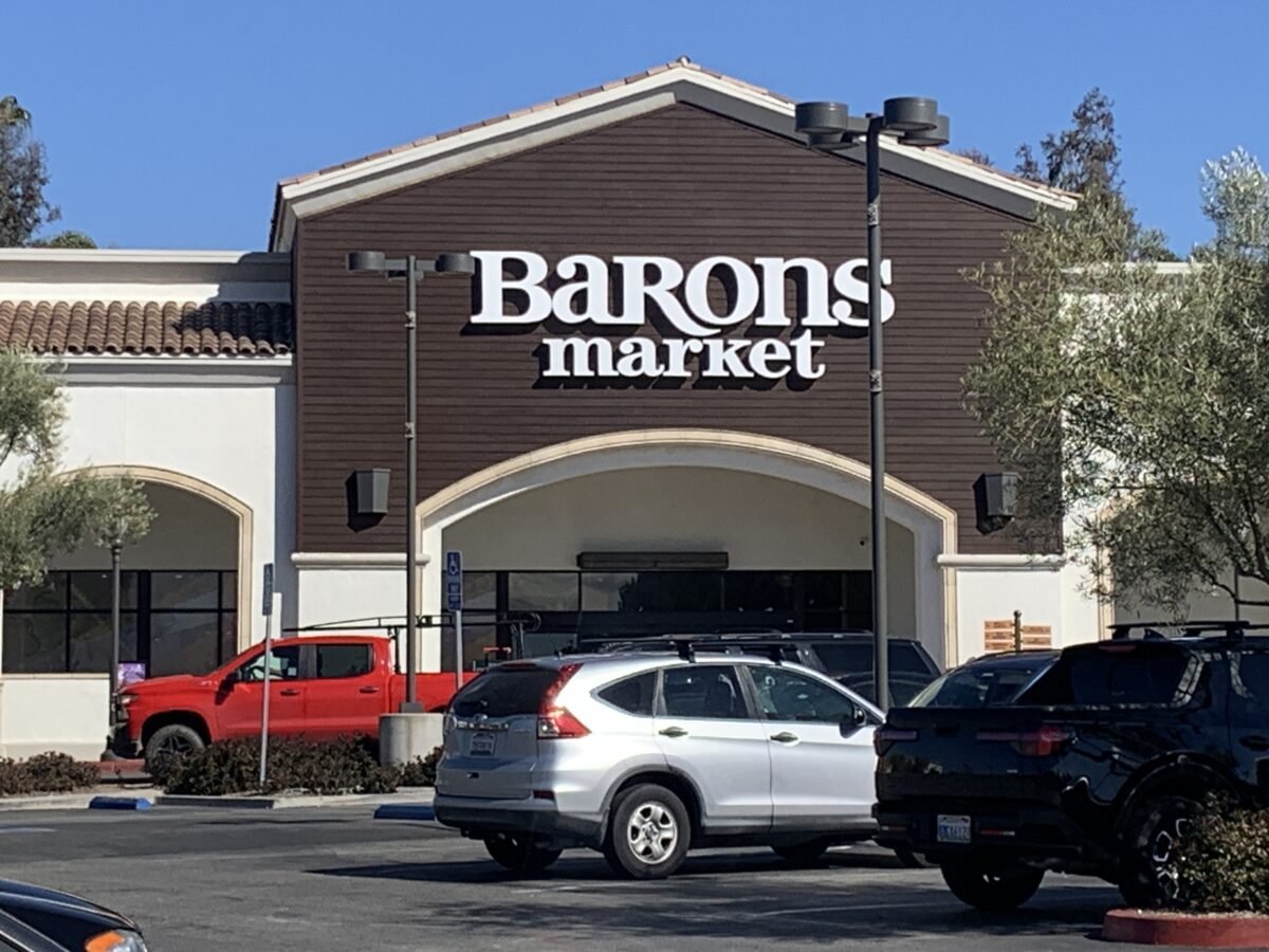 Mount Laguna CA Sign – Signs For America