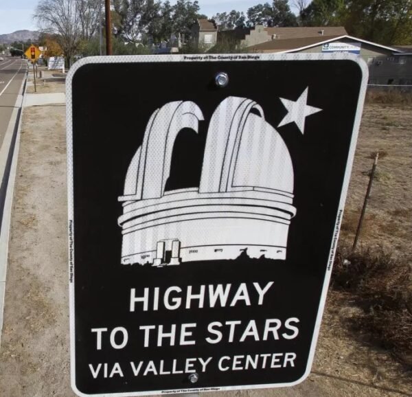 Valley Center CA Sign – Signs For America